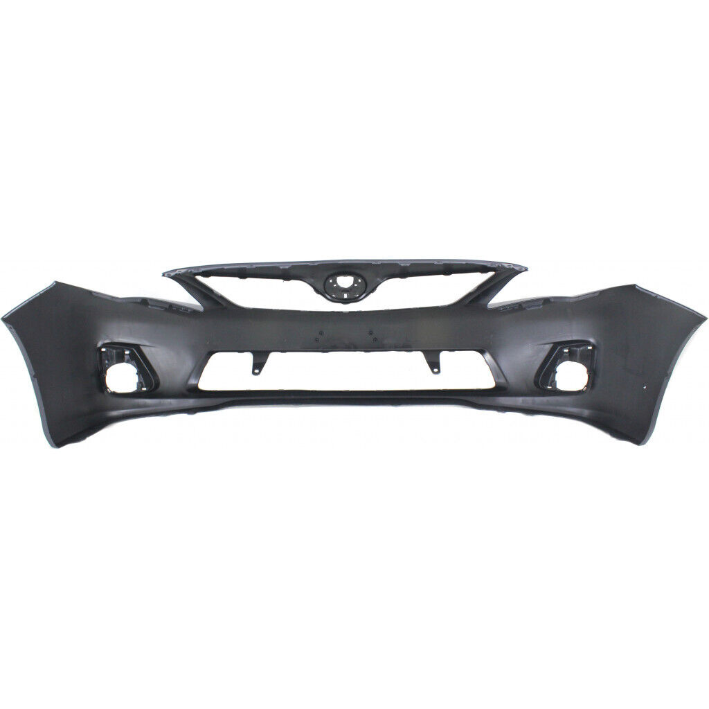 Front Bumper Toyota Fielder Latest Nze140 Nze141 2010 Onwards Model ...
